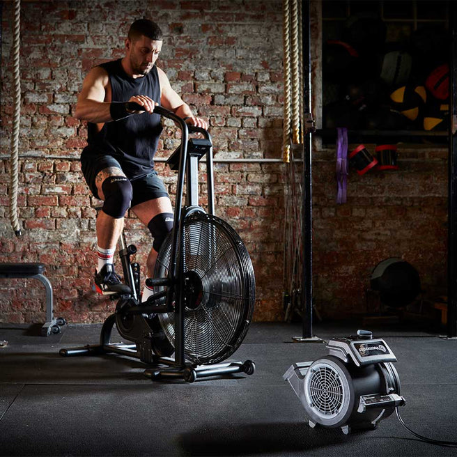 Vacmaster AM1202R Cardio54 Fan & Remote Control – Cleva Europe